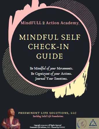 Mindful Self Check-In Guide - Payhip