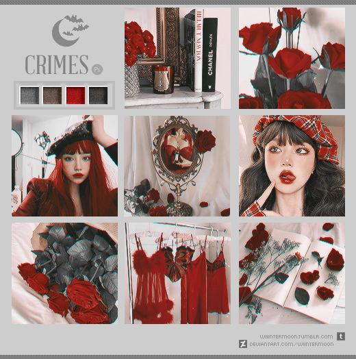 Crimes - wiintermoon - Payhip