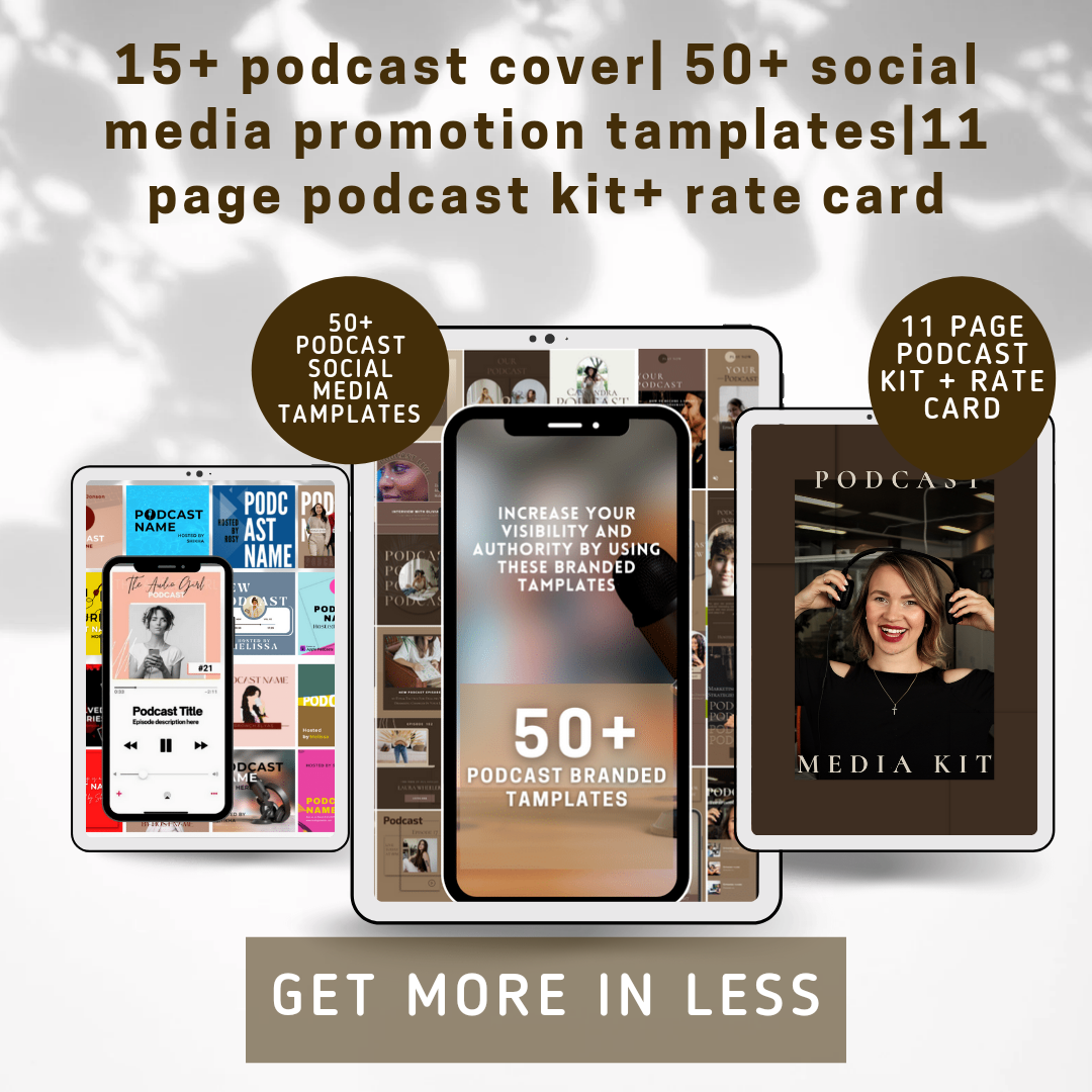 Podcast booster pack - Payhip