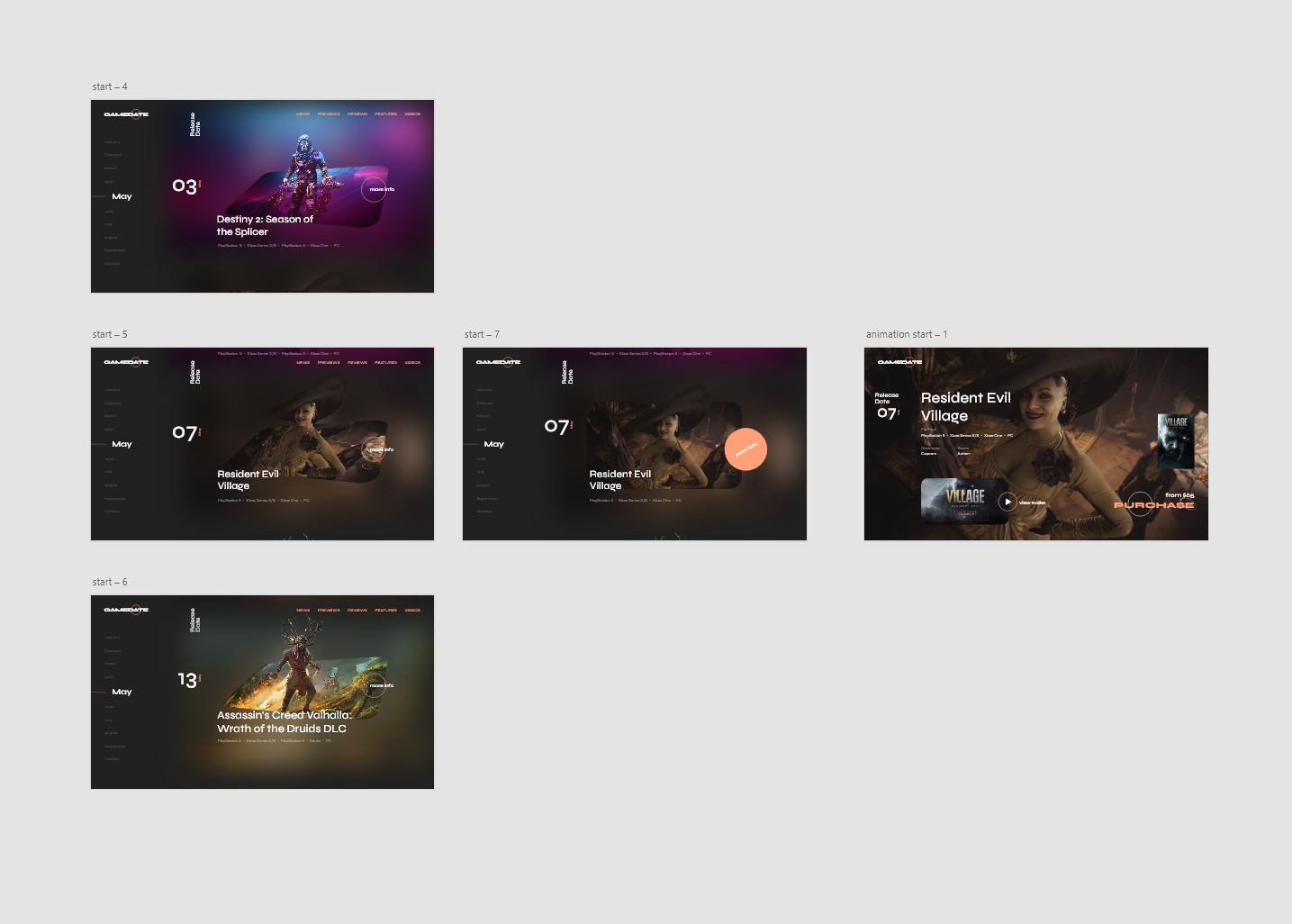 FREE Adobe XD file for tutorial - Payhip