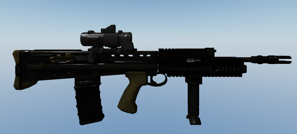 L7A2 (GPMG) "The General" - Payhip