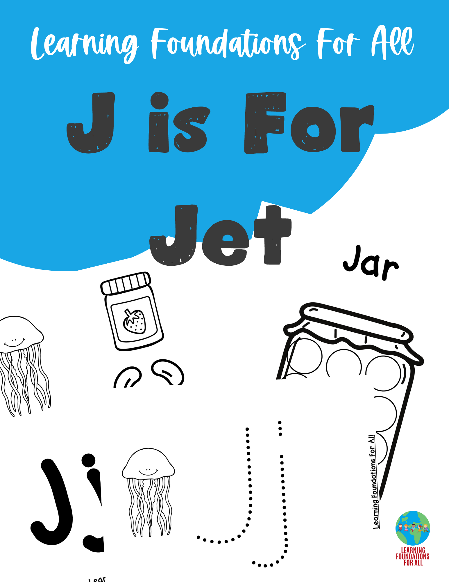 J is For Jet - Payhip