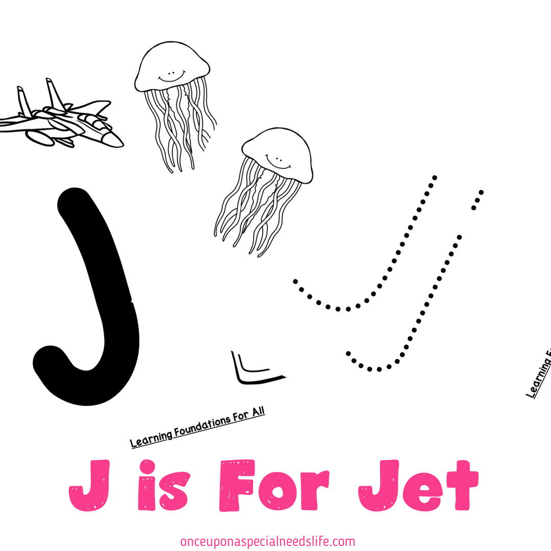 J is For Jet - Payhip