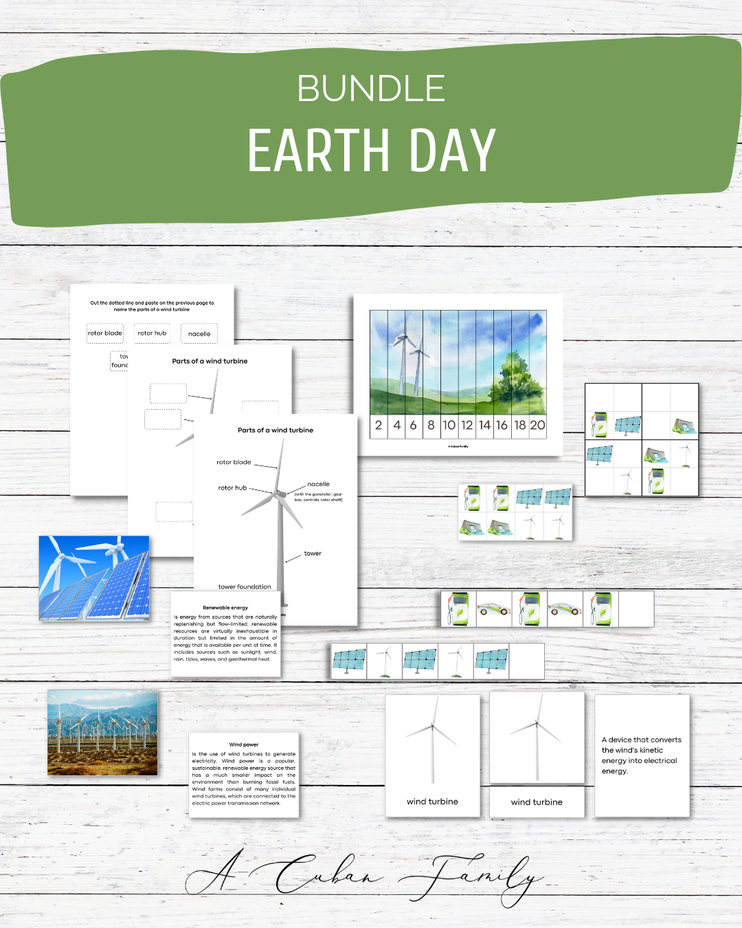 Earth Day Bundle - Payhip