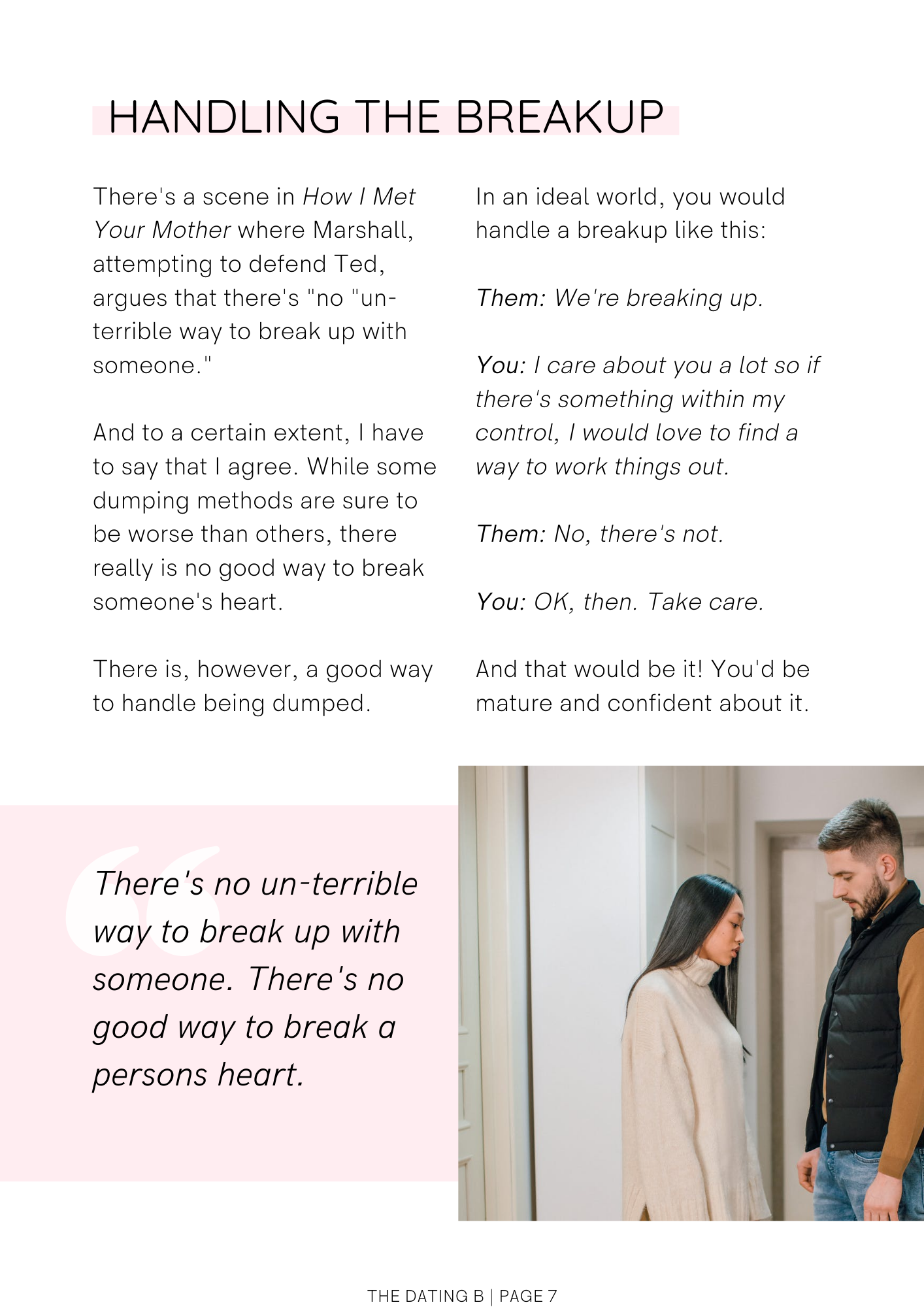 From Heartbreak to Healing - A Breakup Recovery Guide - Payhip