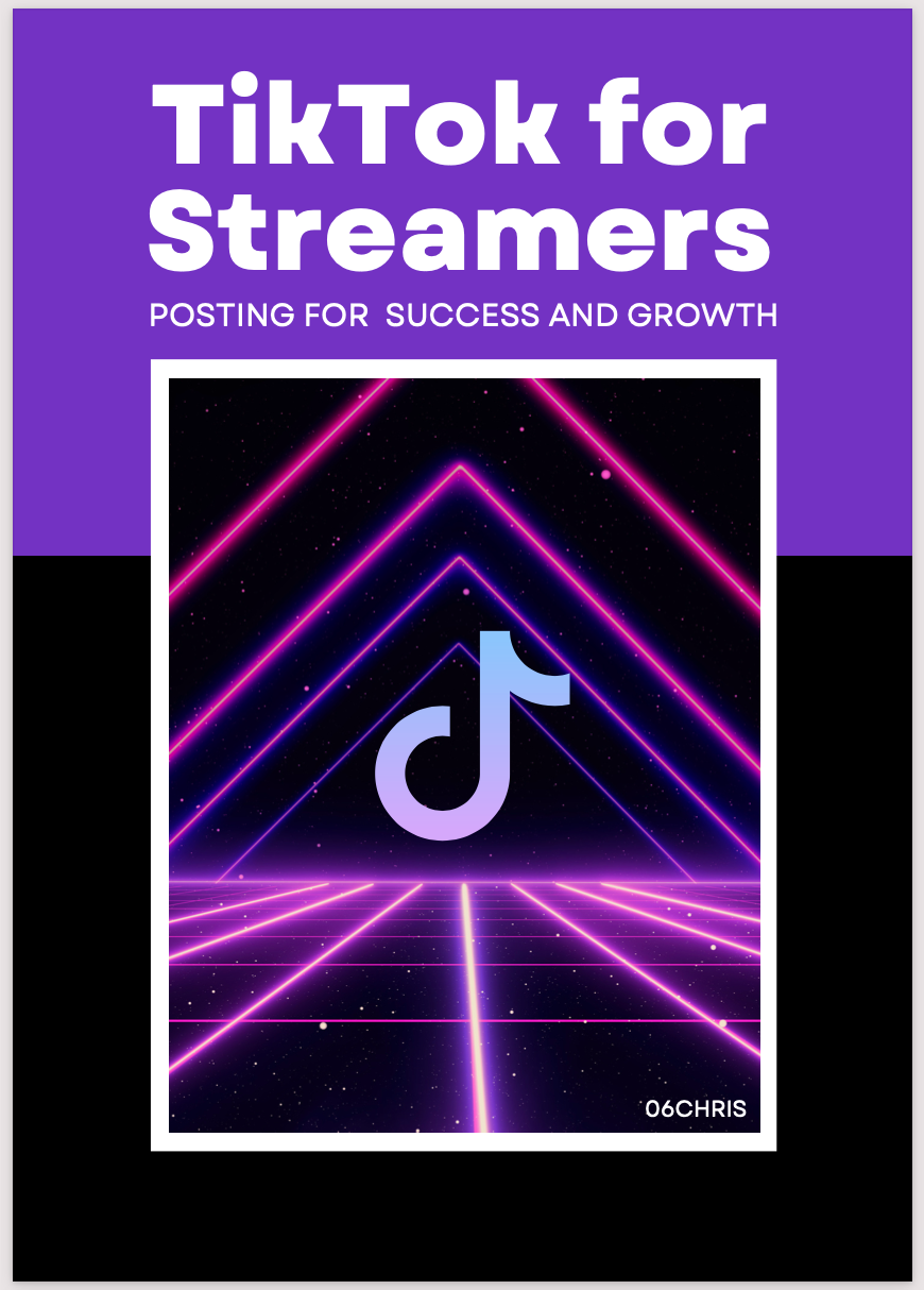 Streamer Chaos-to-Clarity Bookstore - Payhip