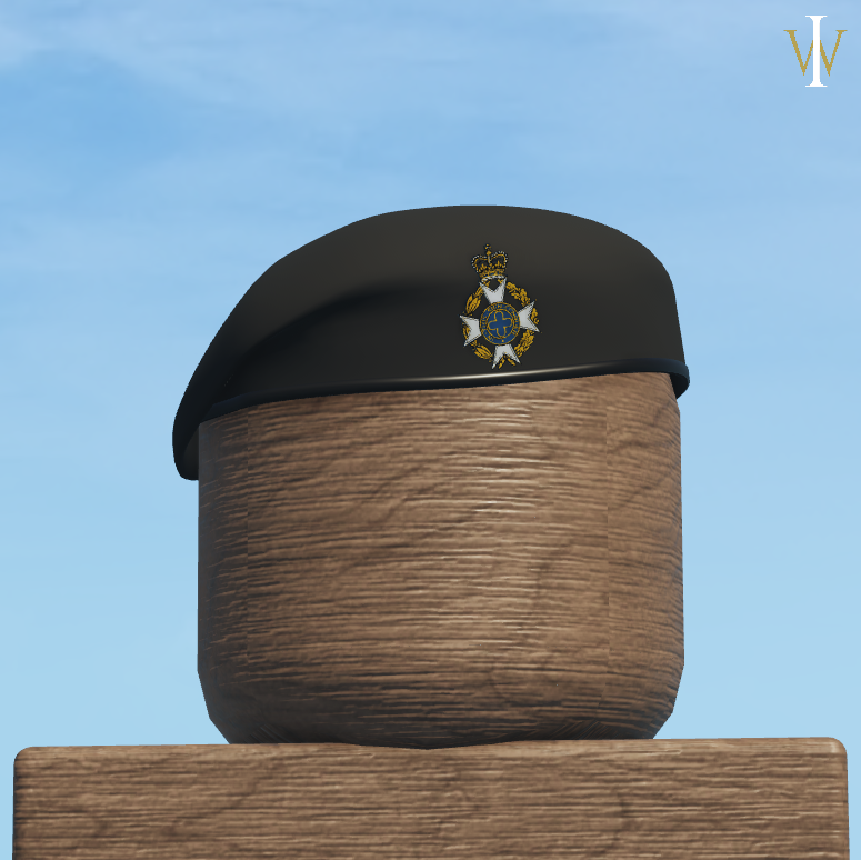 Royal Chaplains Corps Beret - Payhip