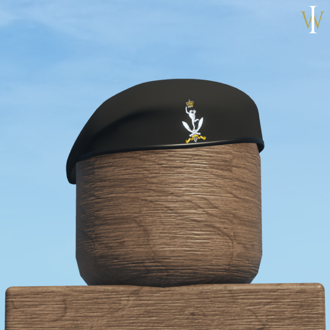 Royal Signals Beret - Payhip
