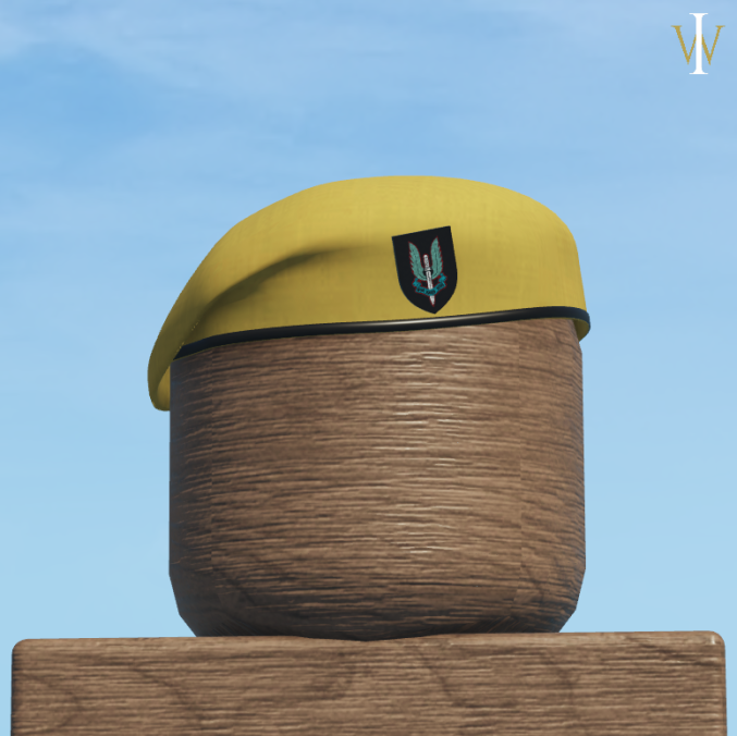 Special Air Service Beret - Payhip