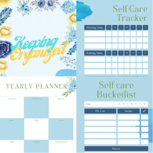 Keep Organized Guide - Payhip