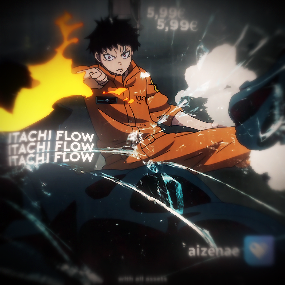 Itachi Flow - Payhip