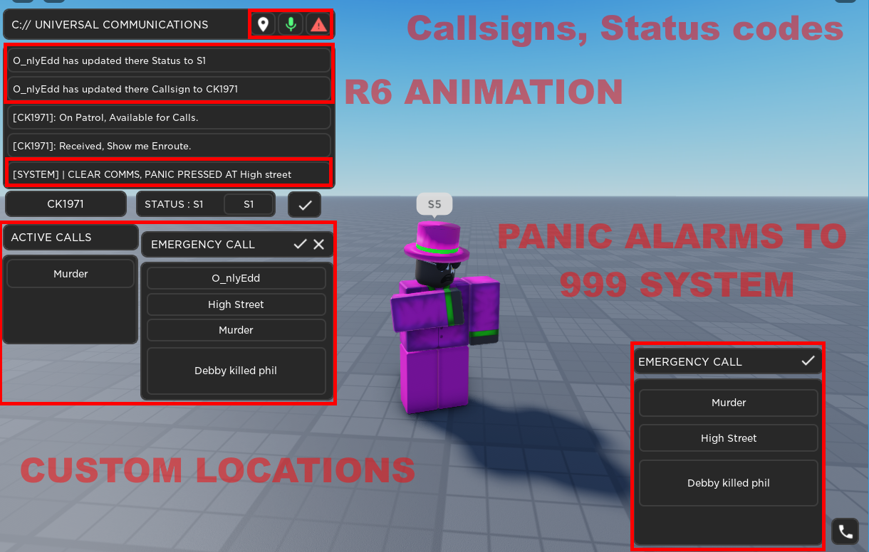 [NEW] SCRIPTED - Police National Computer - DATASTORE