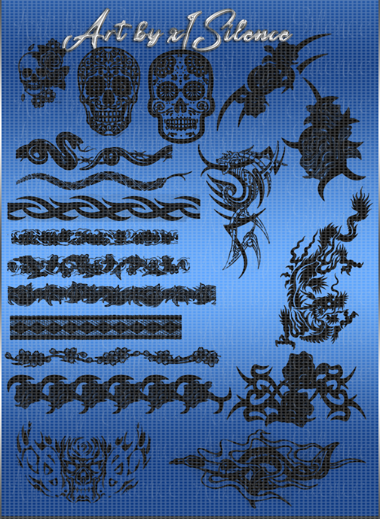 Add ons Tattoo - Payhip