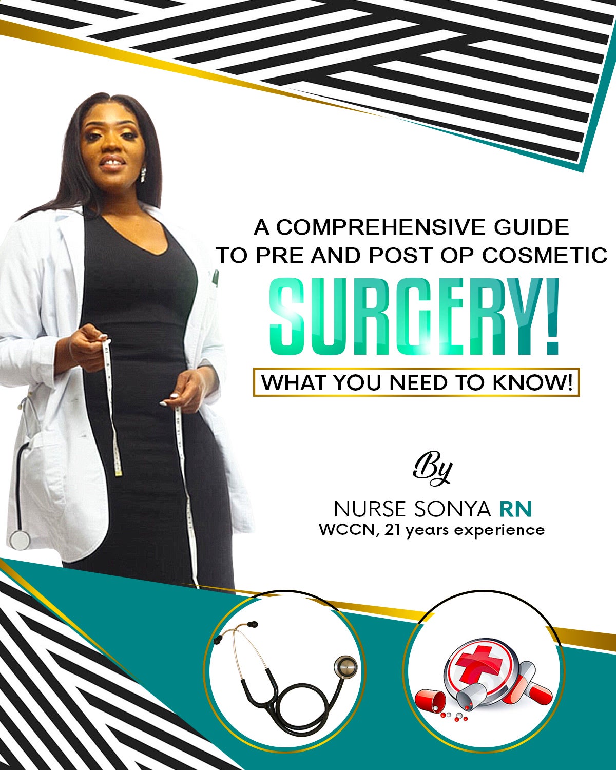 A Comprehensive Guide To Pre And Post Op Cosmetic Surgery - Payhip