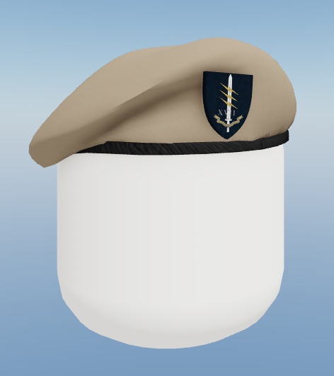 Army Special Operations Brigade Berets - Payhip