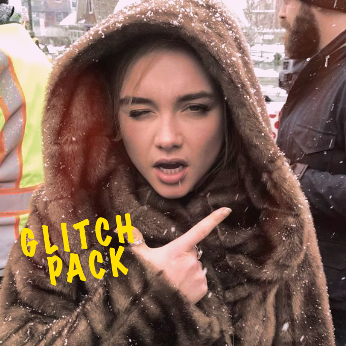 glitch pack - Payhip