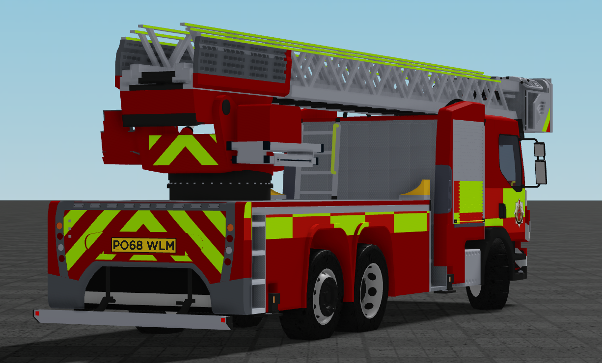 Fire Service TL - Payhip