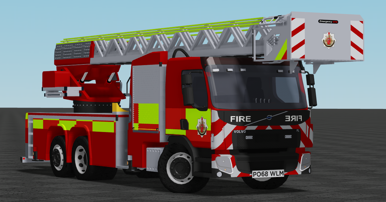 Fire Service TL - Payhip