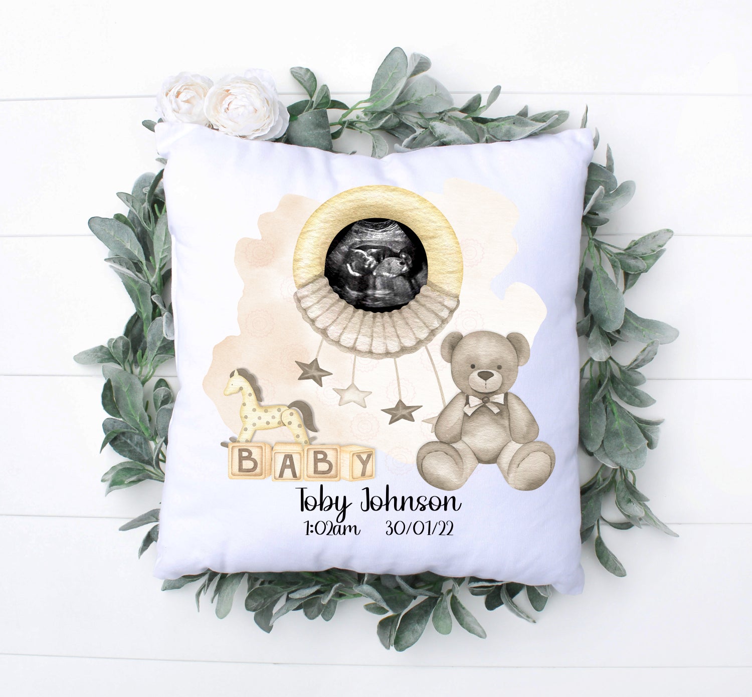 Baby Boy Frames Set of 3 - Payhip