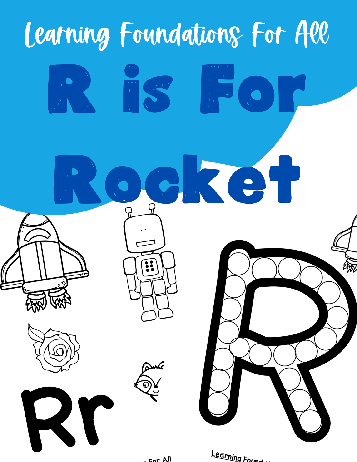 R is For Rocket - Payhip