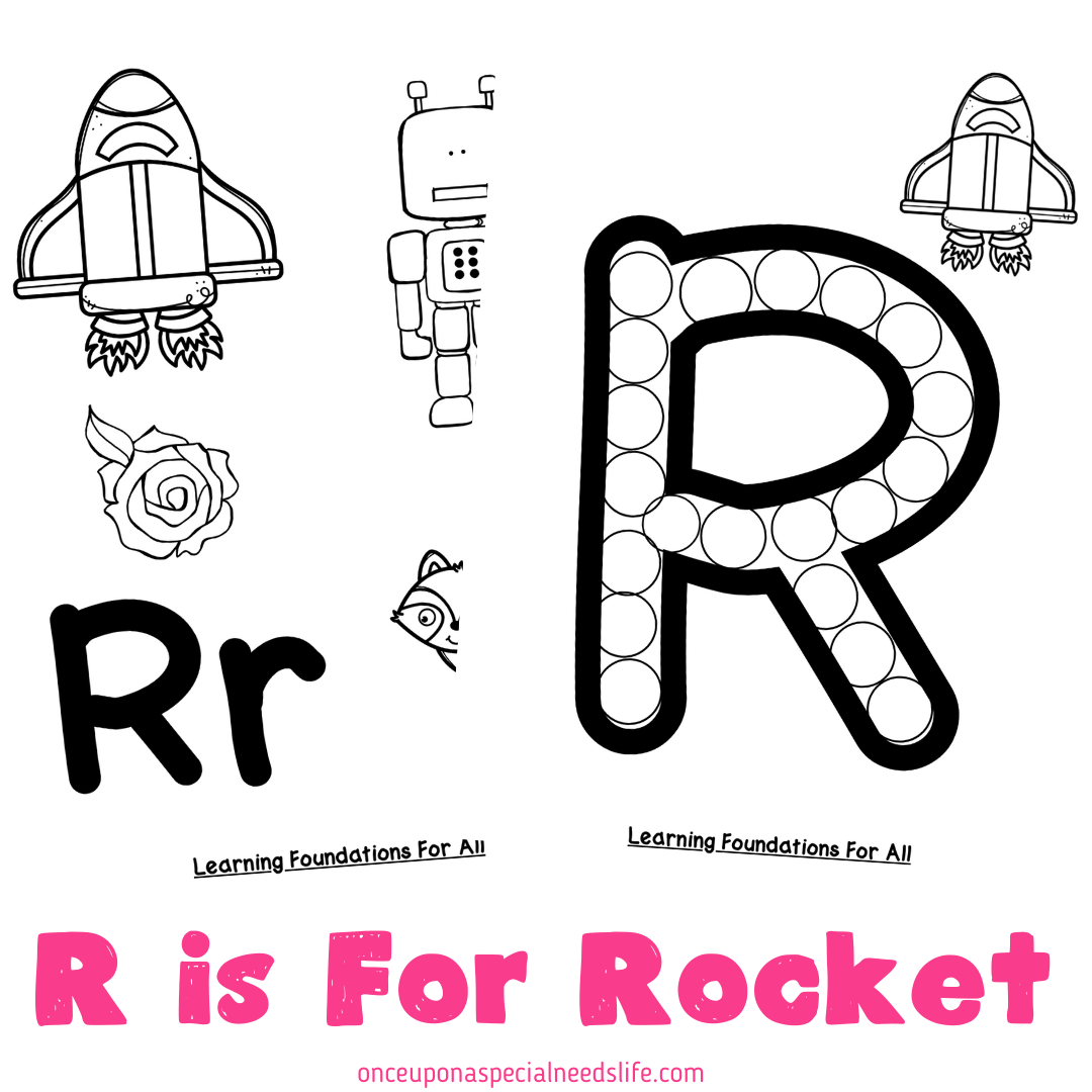 R is For Rocket - Payhip