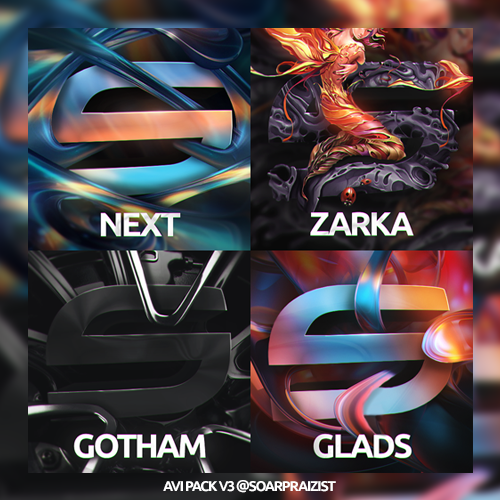 AVI Pack - V3 @Praizist - Payhip