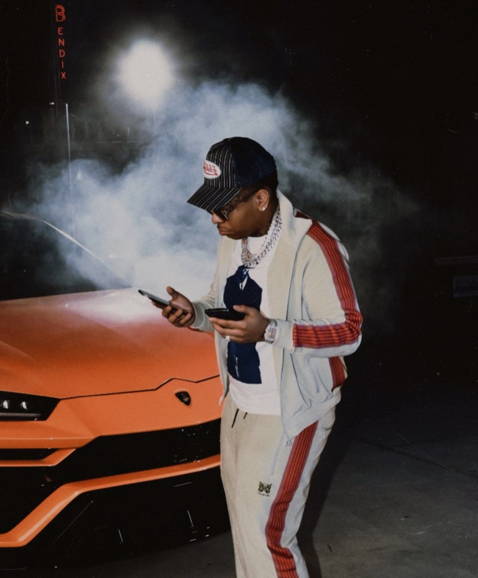 Lil Gotit x Pyrex Whippa Type FLP “Red Light" - Payhip