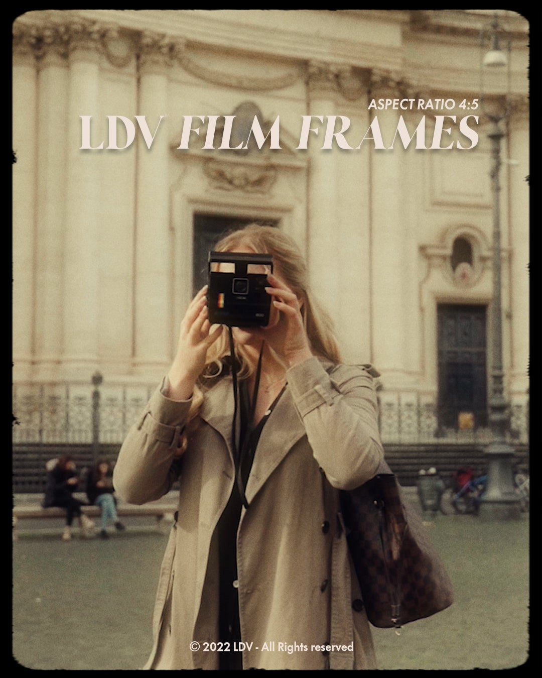 LDV FILM EMULATION | ASSETS PACK - Payhip