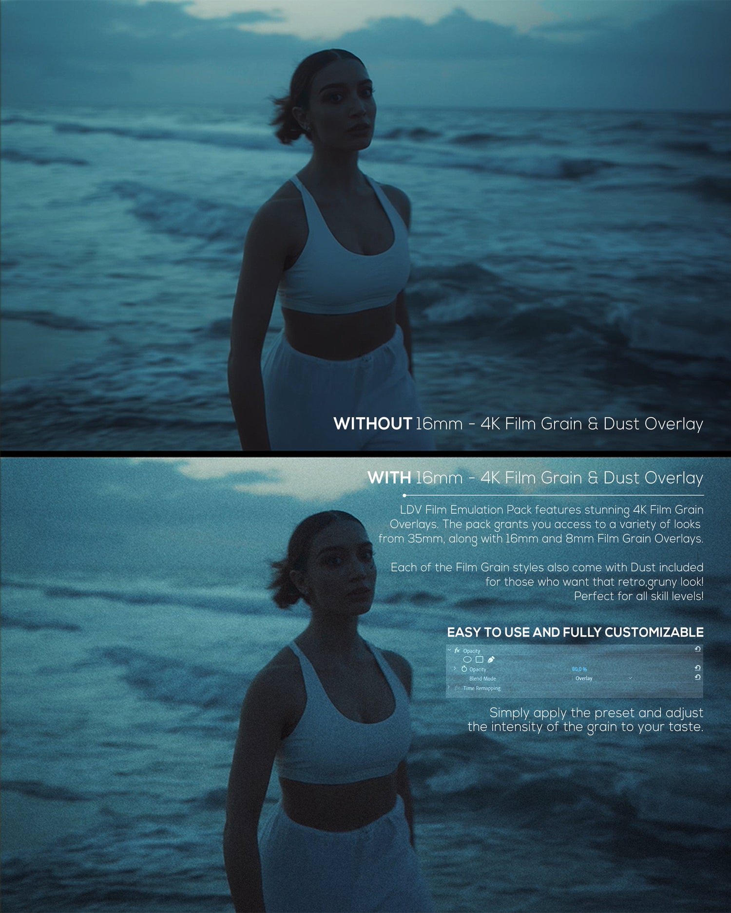 LDV FILM EMULATION | ASSETS PACK - Payhip