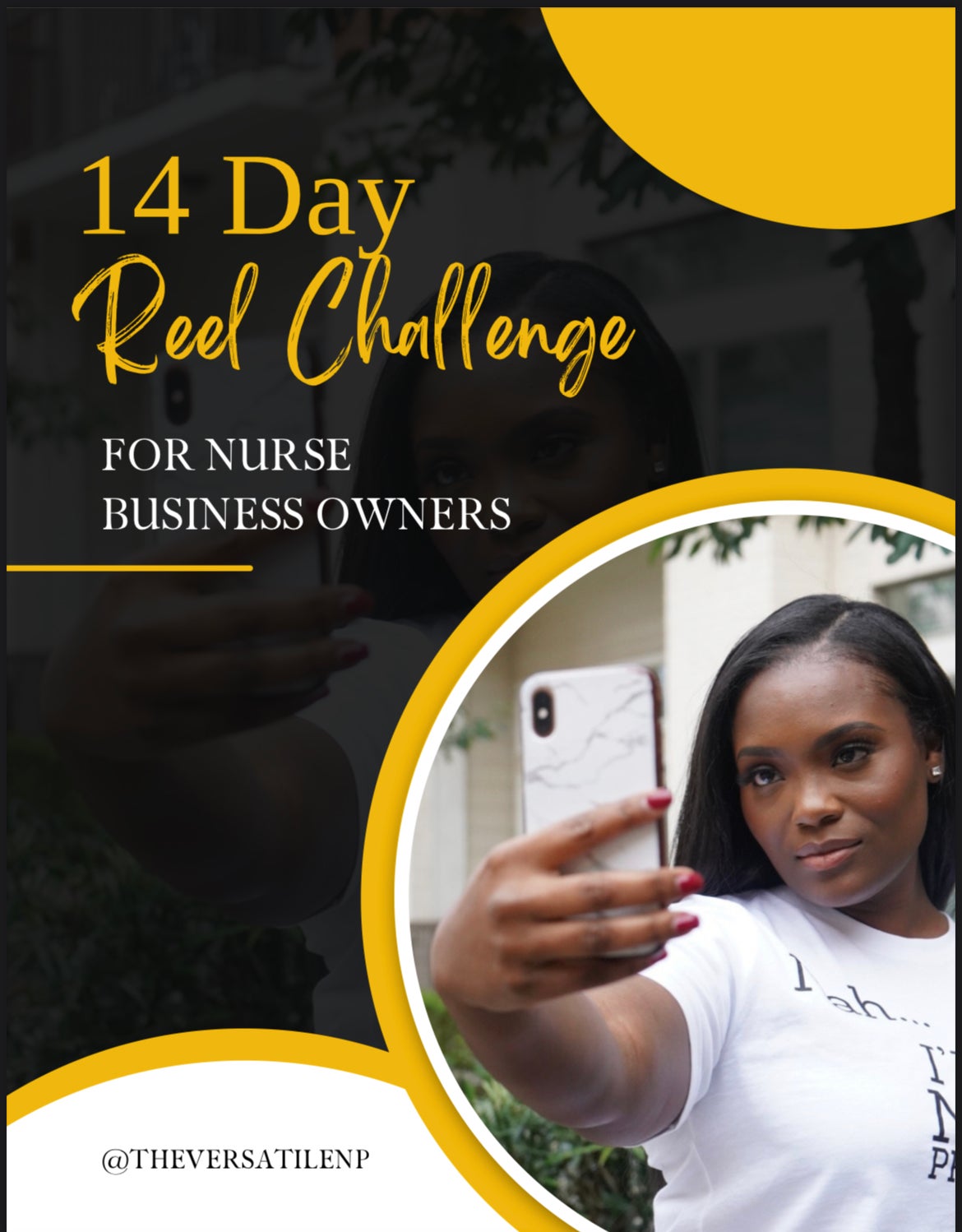 Reel Challenge Guide for Nurse Bosses - Payhip