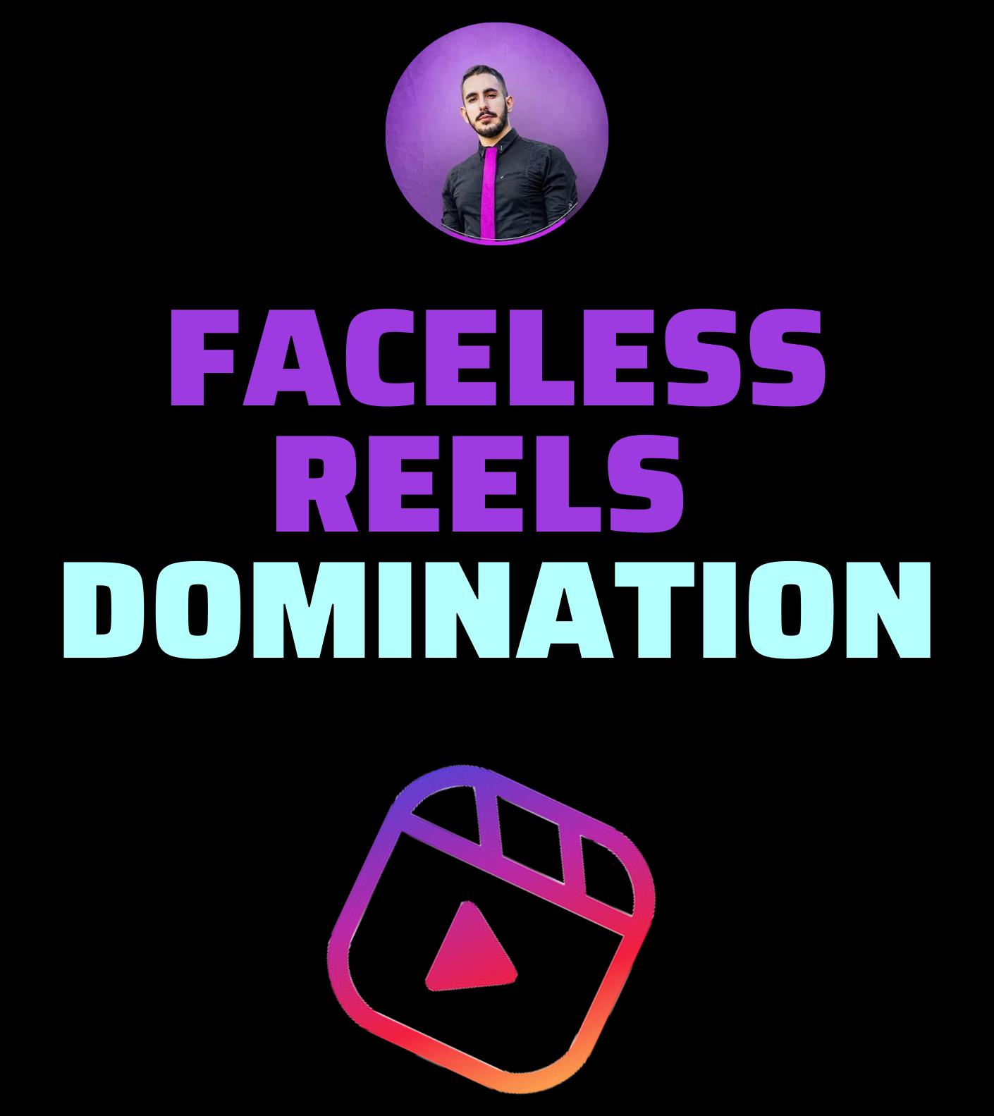 Complete Faceless Reels guide Template that got me over 100k reels views- Only 5$ LAST DAY - Payhip
