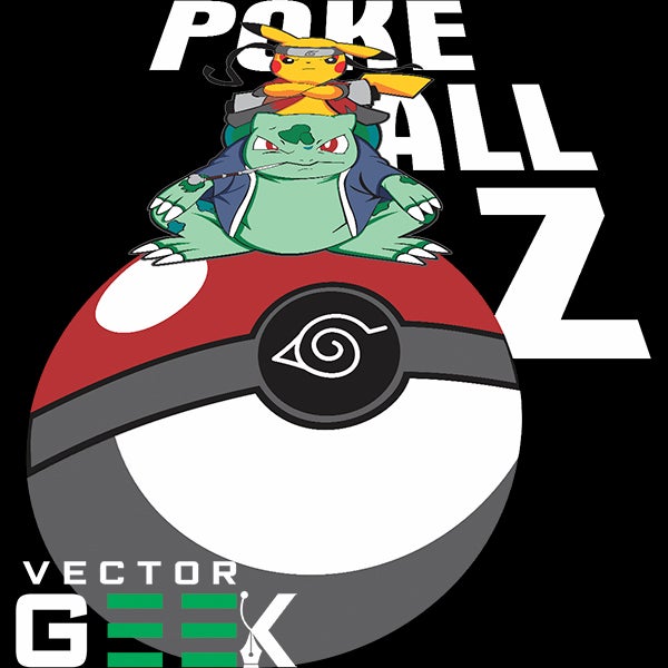 Poke-Ball Z - Payhip