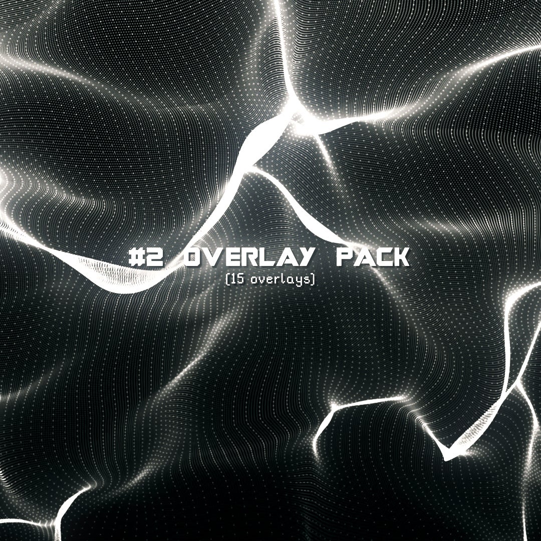 #2 OVERLAY PACK - Payhip