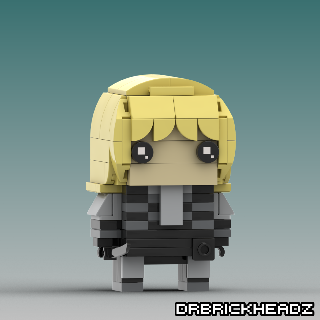 Dr. Brickheadz - Payhip
