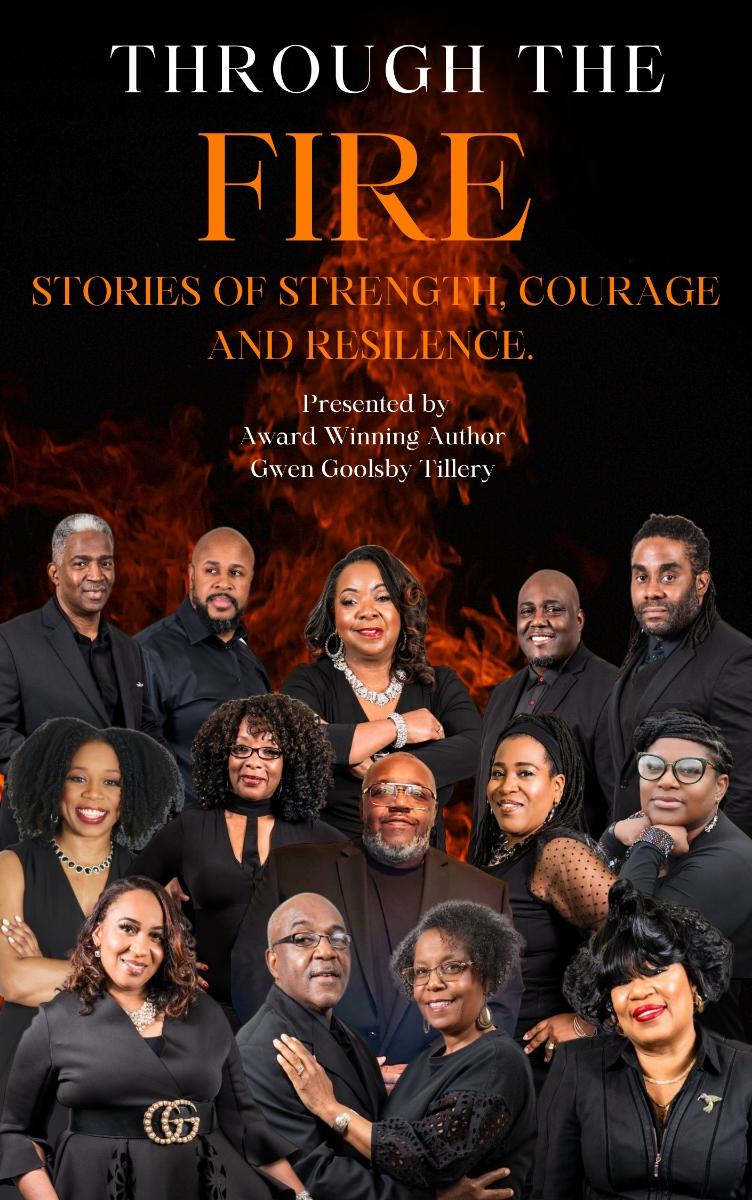 Through The Fire- Book - Payhip