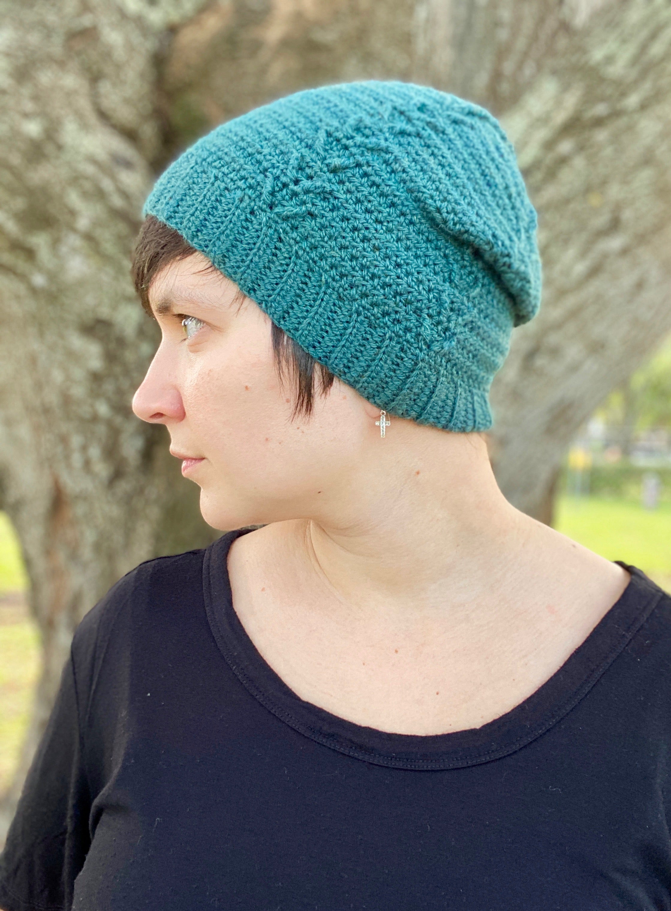 November Sky Beanie - Payhip