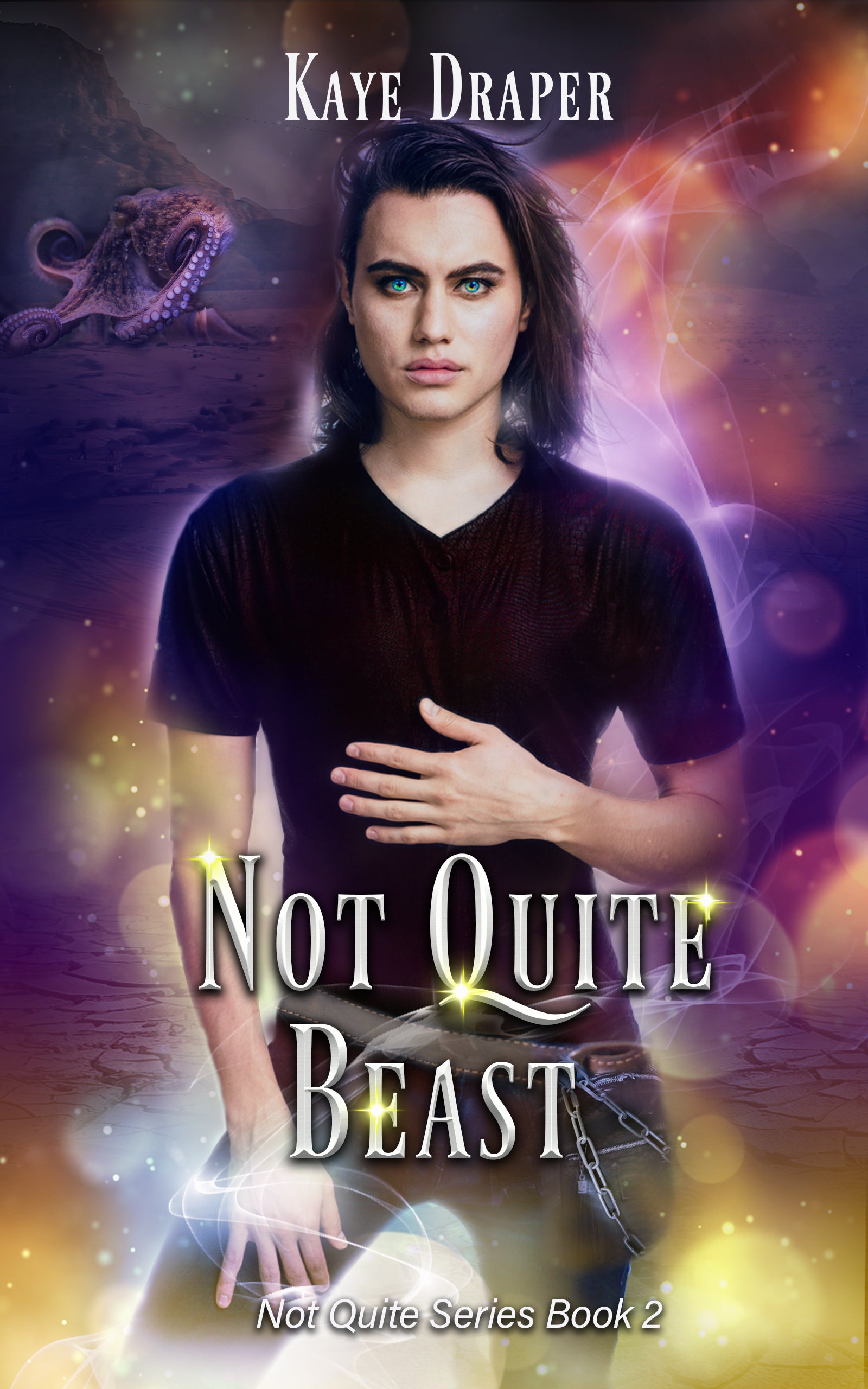 Not Quite Beast E-book (Not Quite 2) - Payhip