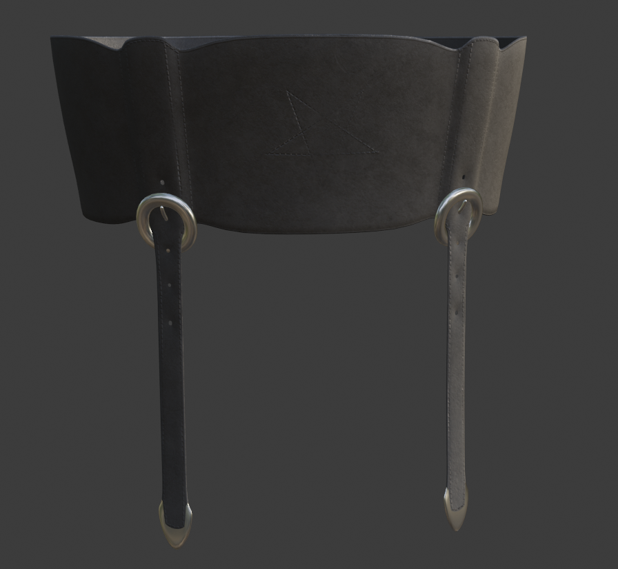 Vampire cape cloak - Halloween - FBX Rigged - Commercial use *2021 ...