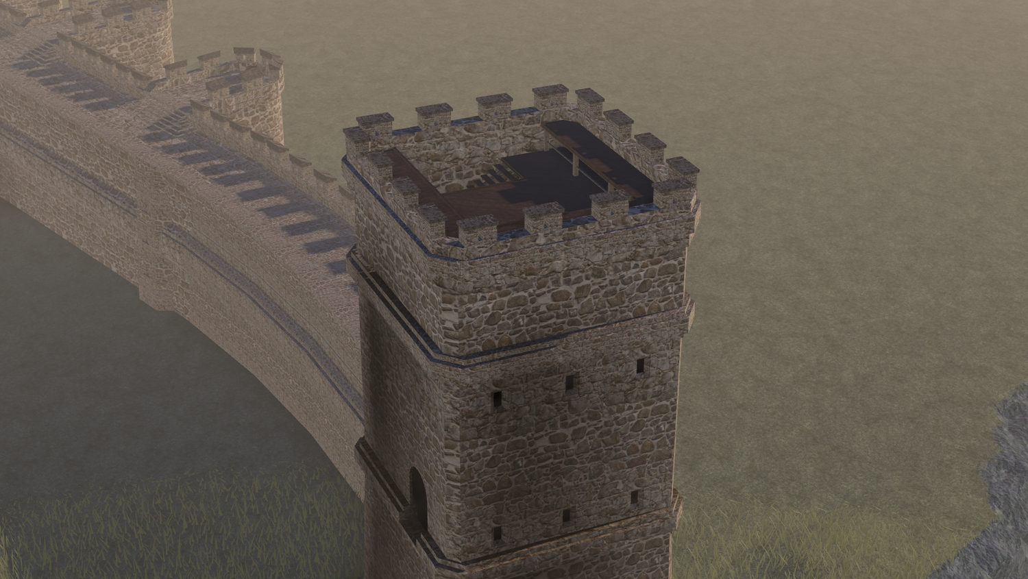 Walled City Asset Pack - Payhip