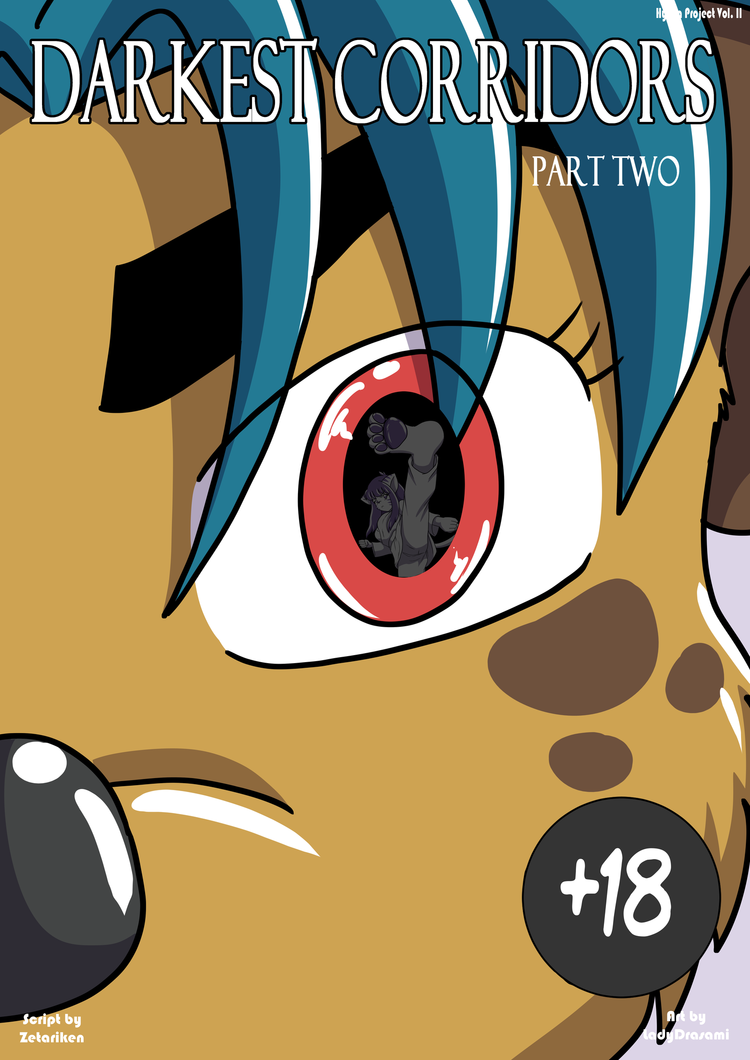 Lady Drasami Art and Comics - Payhip