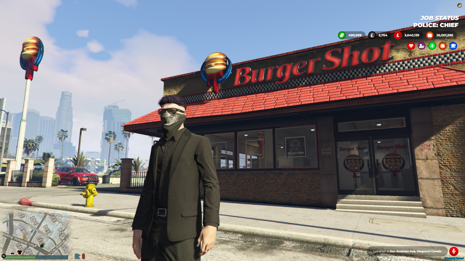 Deluxe Simeons MLO FiveM Ready Dealership PDM Replacement Map. - Payhip