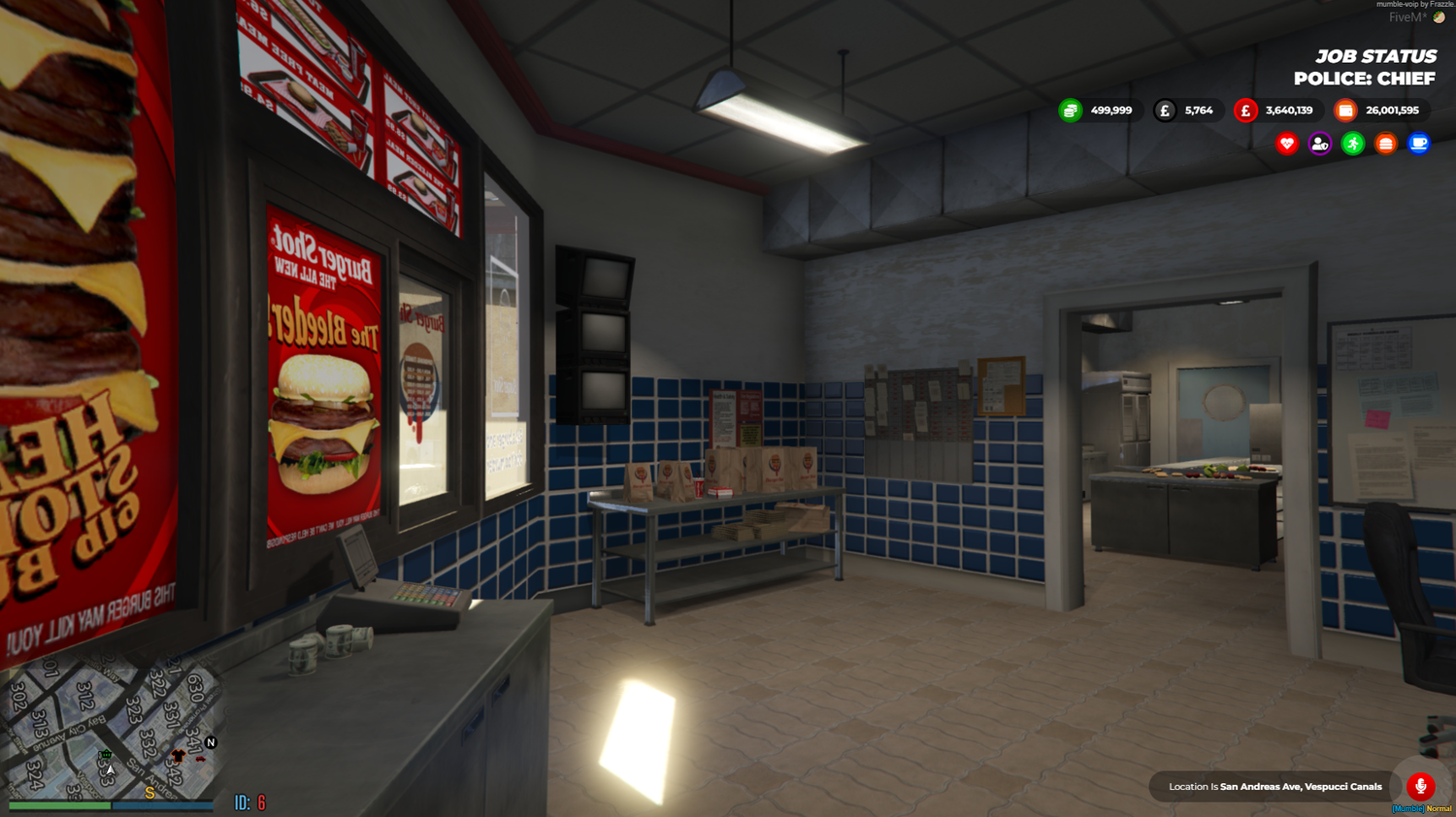 FiveMKings - FiveMMods - Mlos - Scripts - Vehicles - Servers - Packs ...