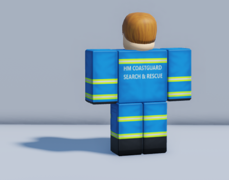 HM Coastguard Coastal Operations Rescue Clothing Pack - Payhip