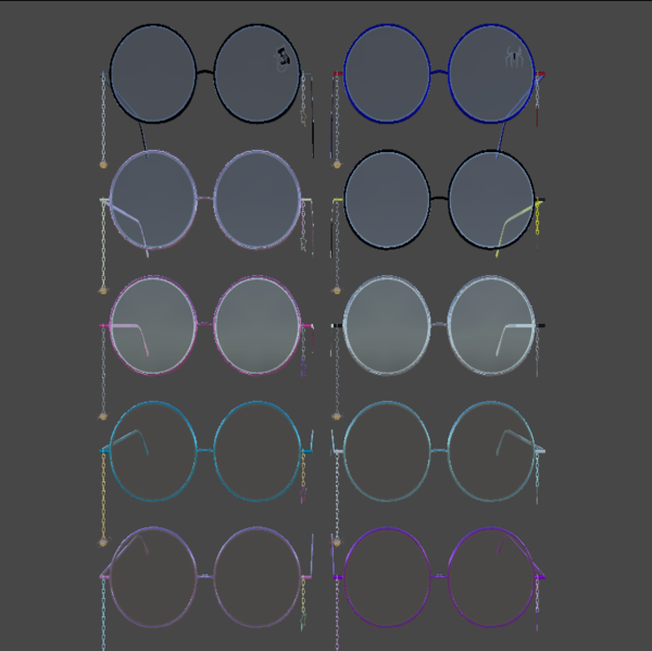 All my glasses - Payhip