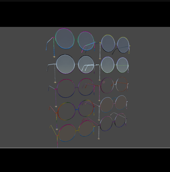 All my glasses - Payhip