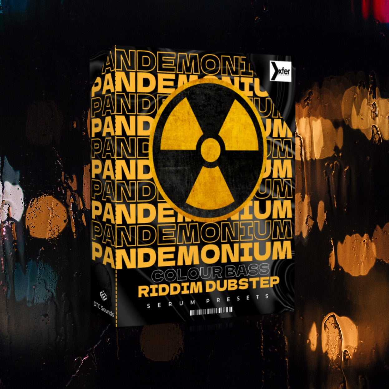 PANDEMONIUM Preset Pack For Xfer Serum (Colour Bass, Riddim, Dubstep) - Payhip