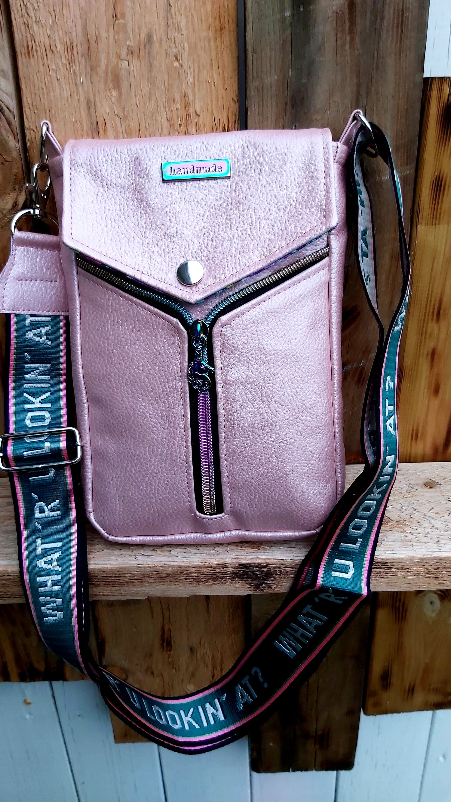 ANIKA Crossbody bag. - Payhip