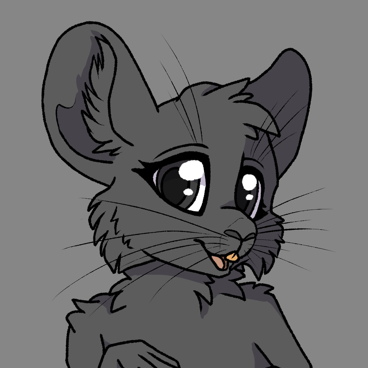 Anthro Chinchilla Base - Payhip