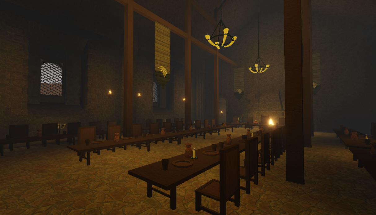 🐺 WINTERFELL - HOUSE STARK 🐺 - Payhip