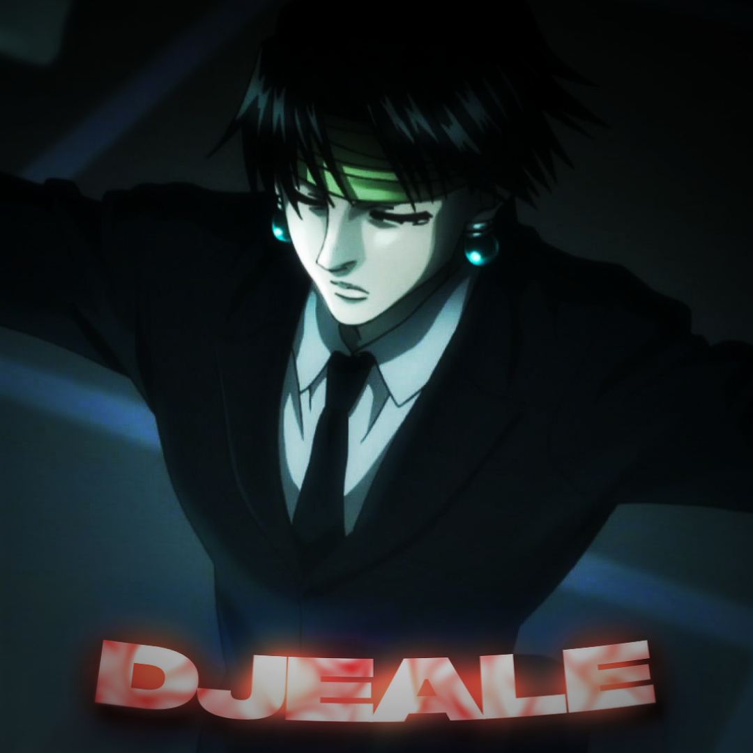 Chrollo Edit - Djeale - Payhip